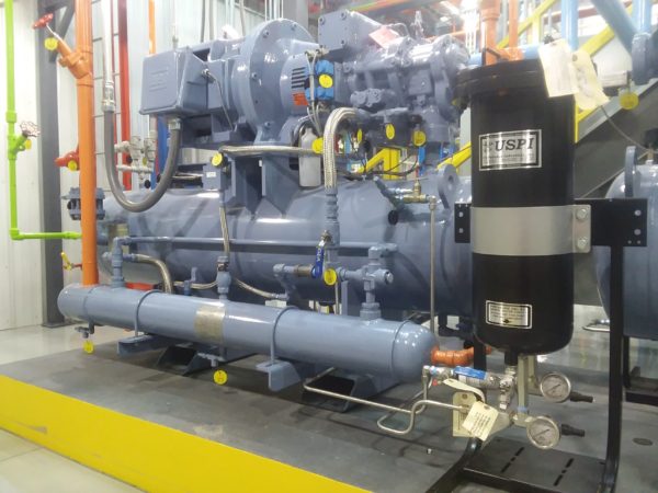 Oil Filtration System Commissioning | Ammonia Refrigeration Training ...