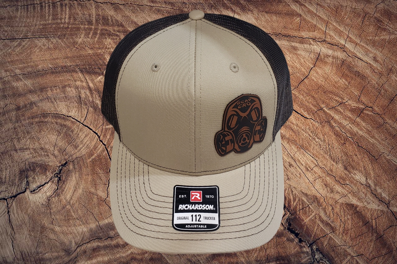 *Limited Edition* Certified Refrigeration Operator – CRO hat Khaki ...